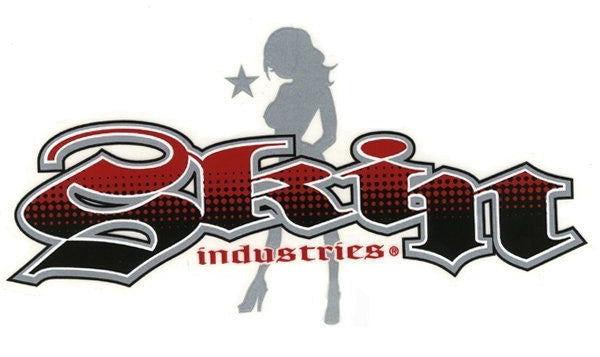 Skin Industries – Vulcinity