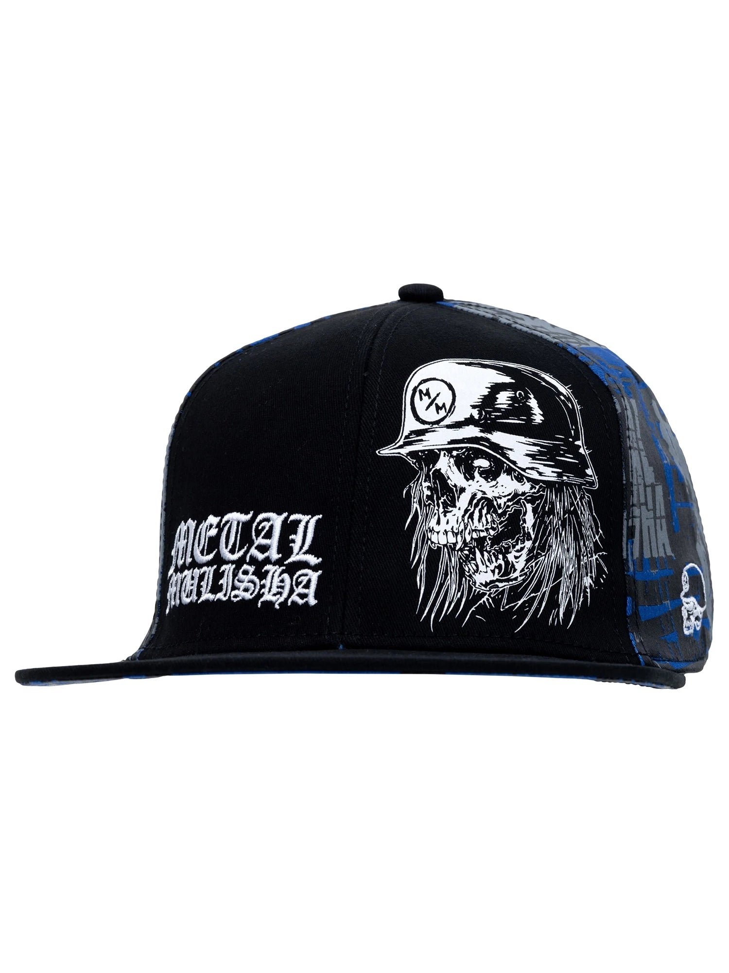 Metal Mulisha Mayhem Flex Hat | Vulcinity