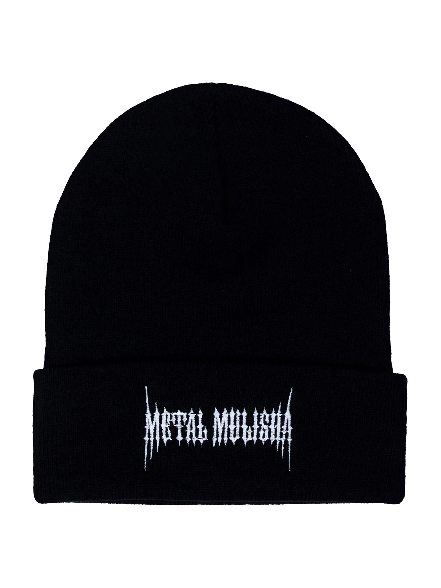 Metal Mulisha Spiked Work Beanie | Vulcinity